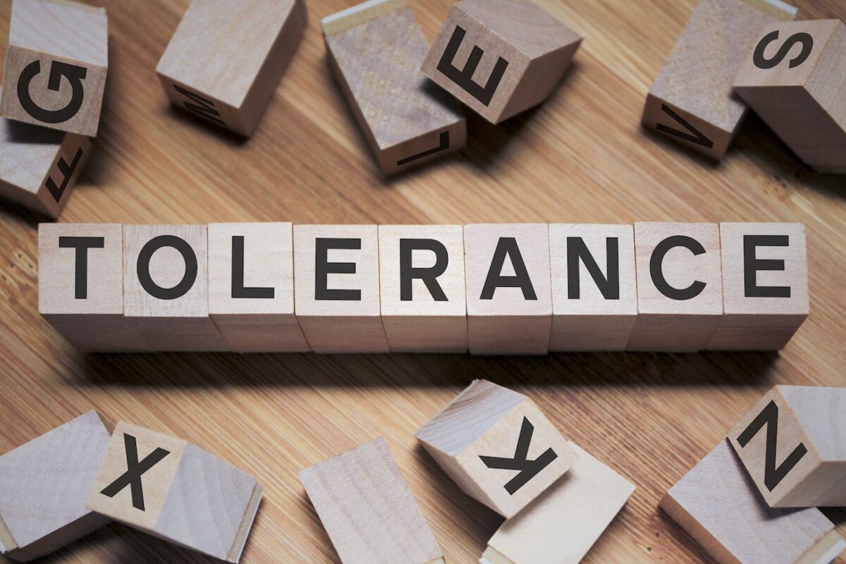 Explaining the Paradox of Tolerance - Our National ConversationOur ...