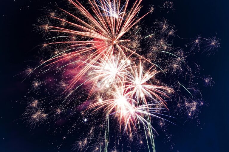 The Environmental Impact of Fireworks - Our National ConversationOur ...
